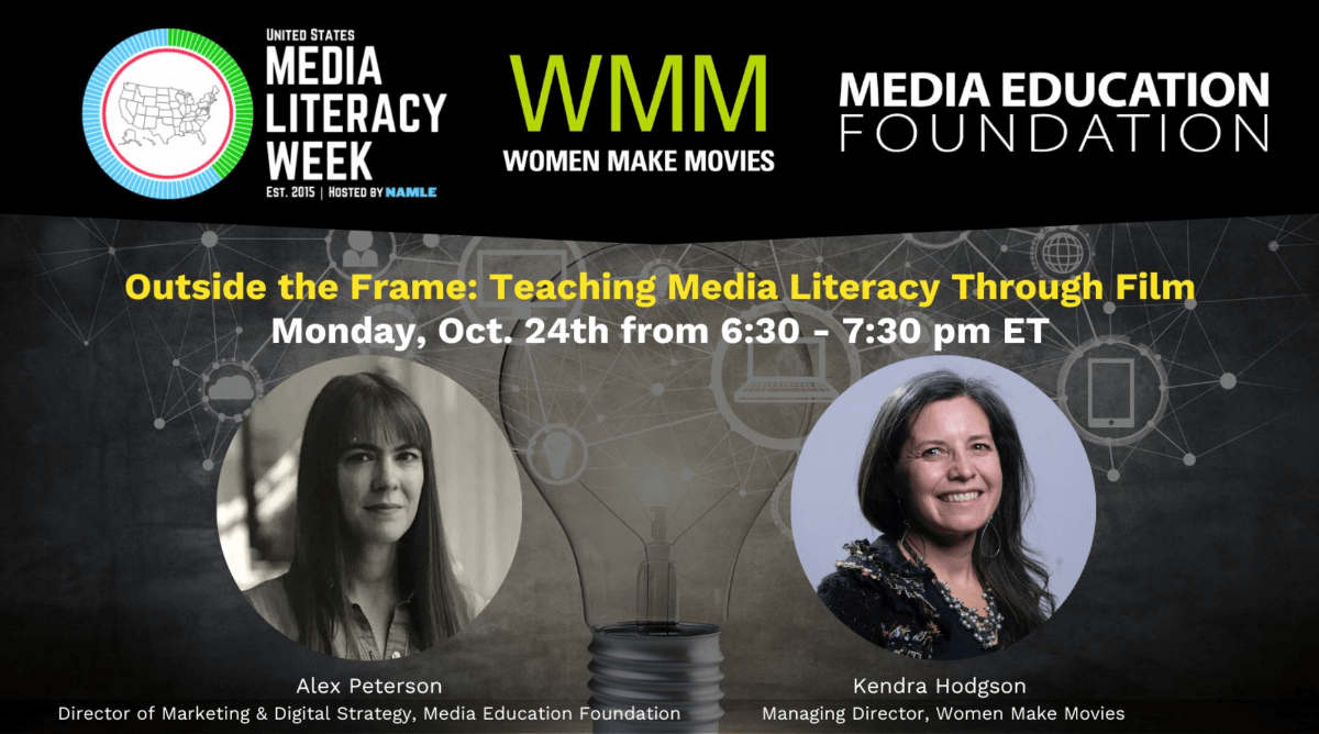 Media Education Foundation | educational documentary films | Pre-reg is ...